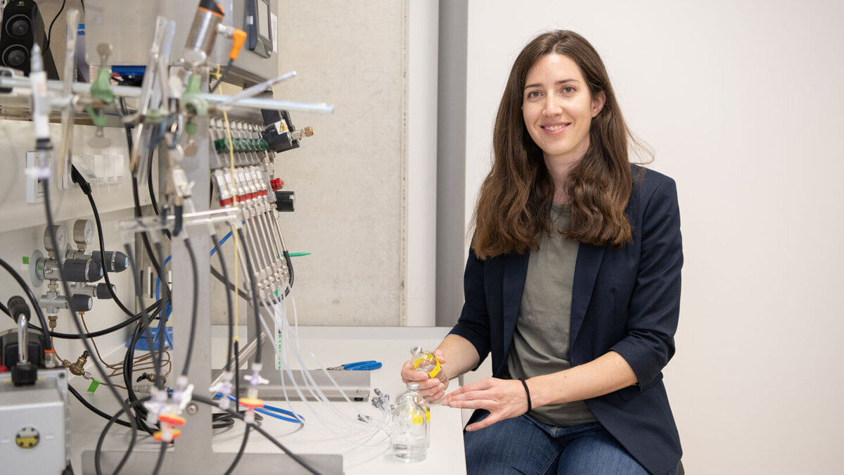 How aquatic microbes affect climate change - scilog