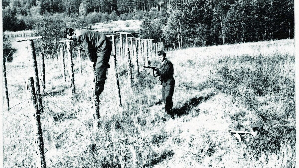 On secret mission in post-war Austria - scilog