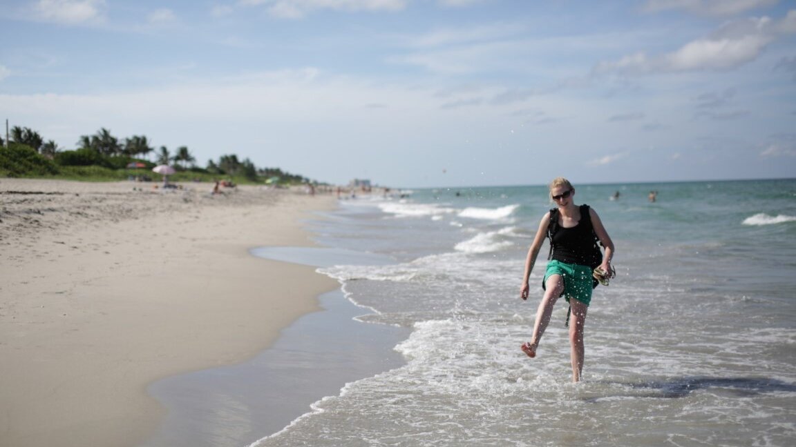 Welcome to the sunshine state, welcome to Scripps Florida! - scilog