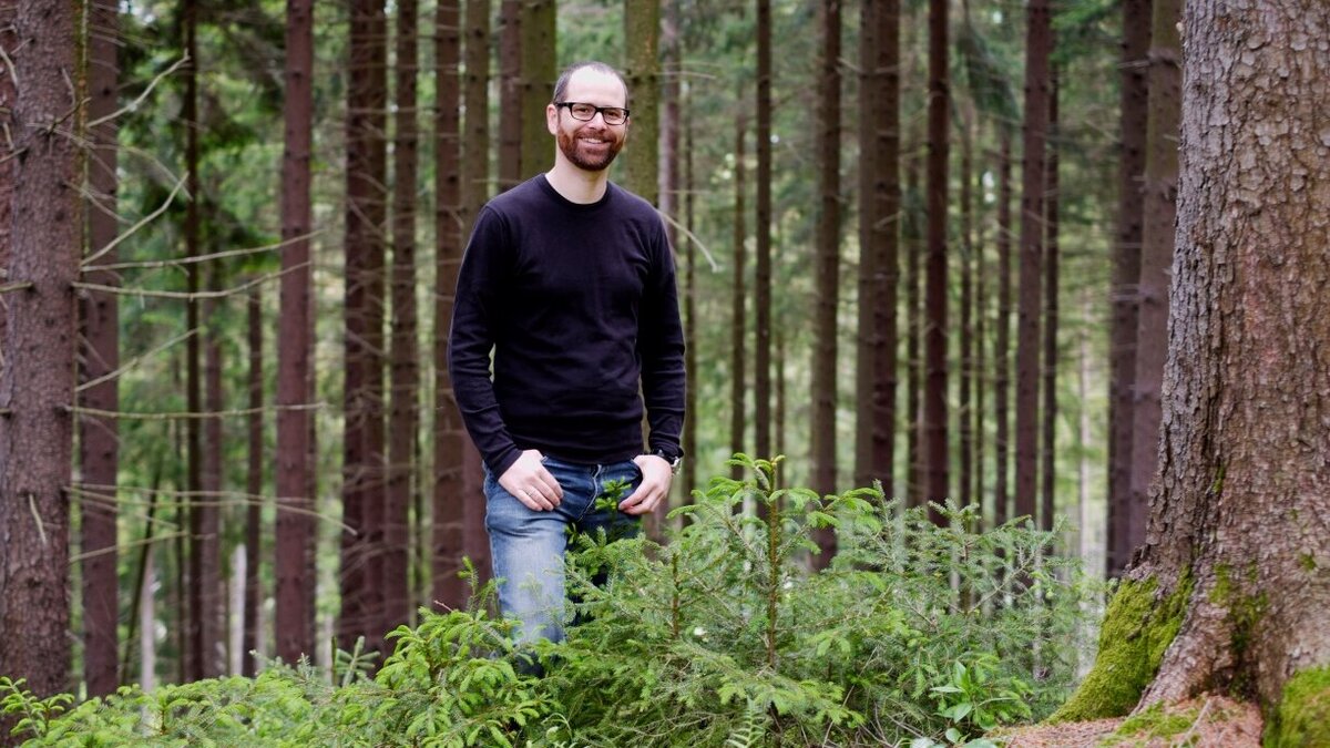 Waldmensch – Hand in Hand mit der Praxis - scilog