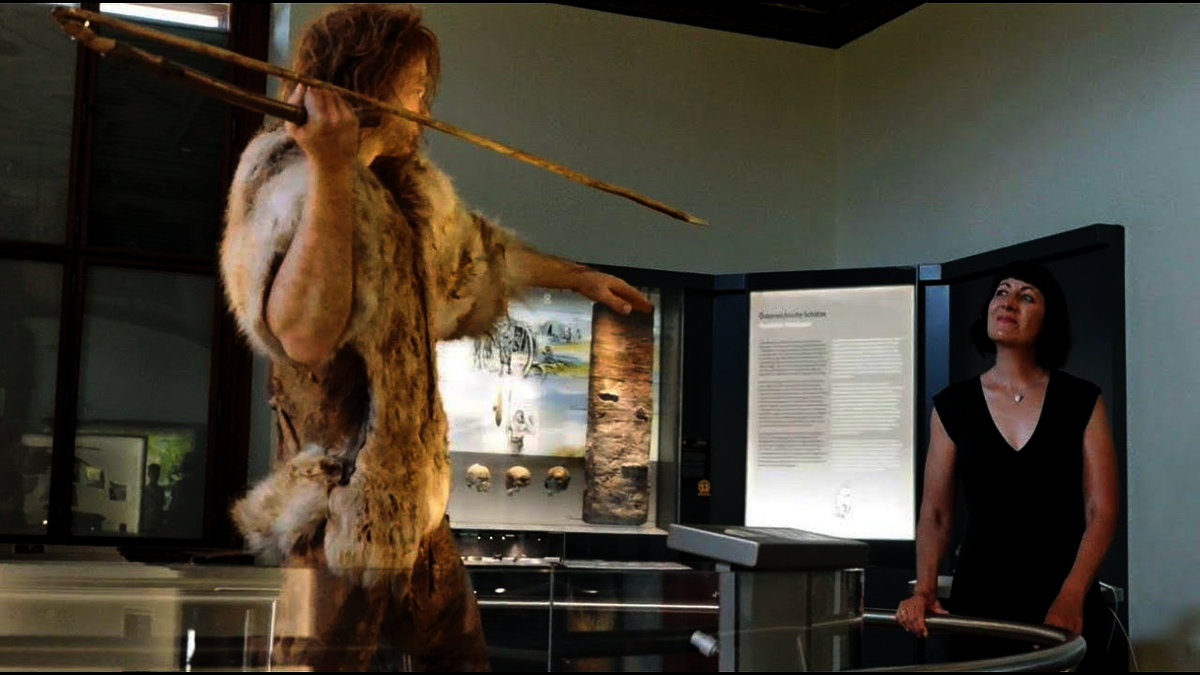 Zivilisation kam durch Migration - scilog