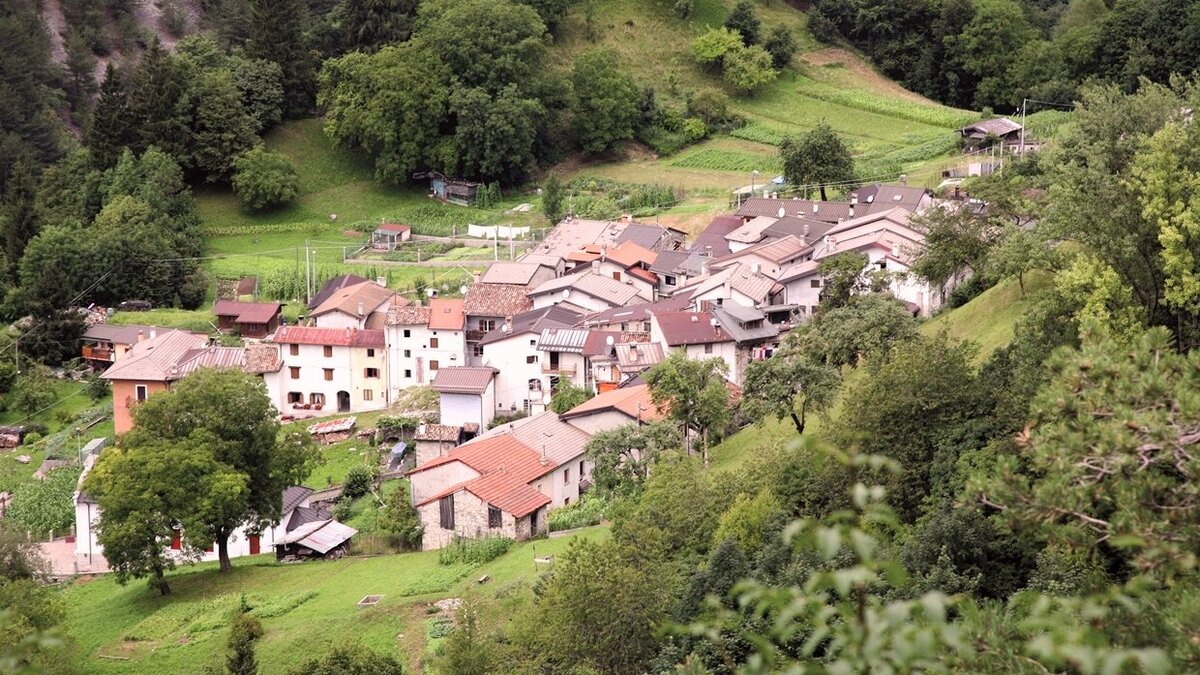 The Alps between depopulation and gentrification - scilog