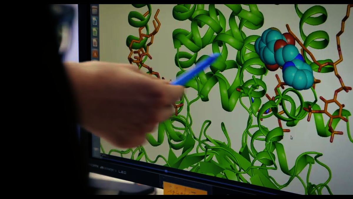 Arzneistoffe: Sicher am Kanal andocken - scilog