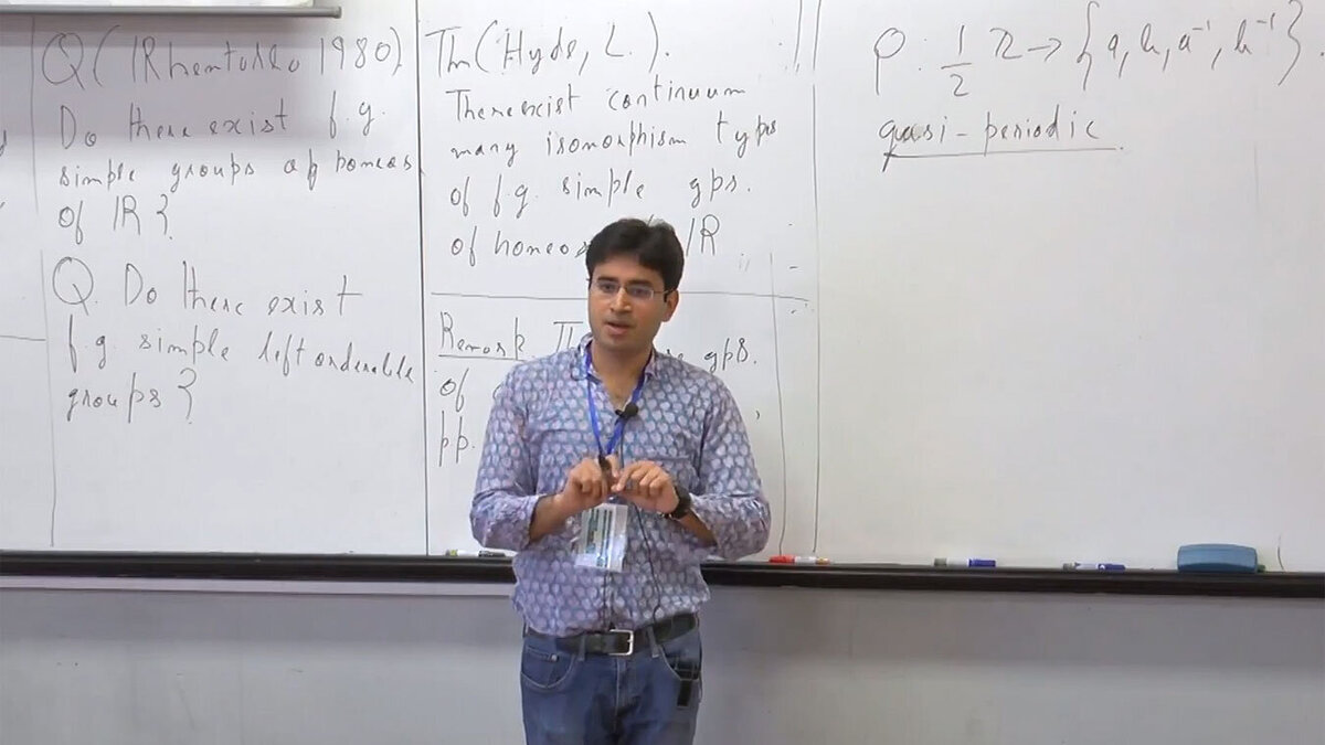 A profound understanding of symmetries - scilog