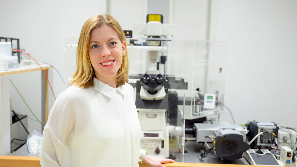 Gesund alt werden - scilog